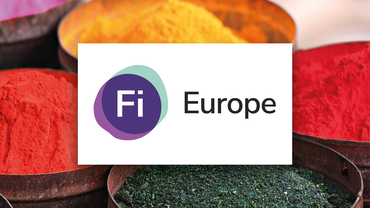 Trade fair for food additives - IPD